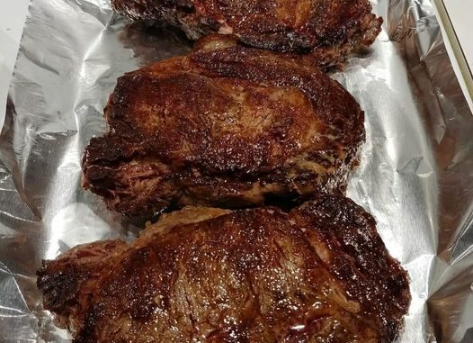 Ribeye steak - Companyaz.com